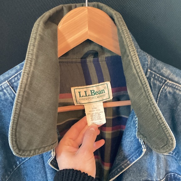 L.L. Bean | Jackets & Coats | Vintage Ll Bean Barn Coat | Poshmark